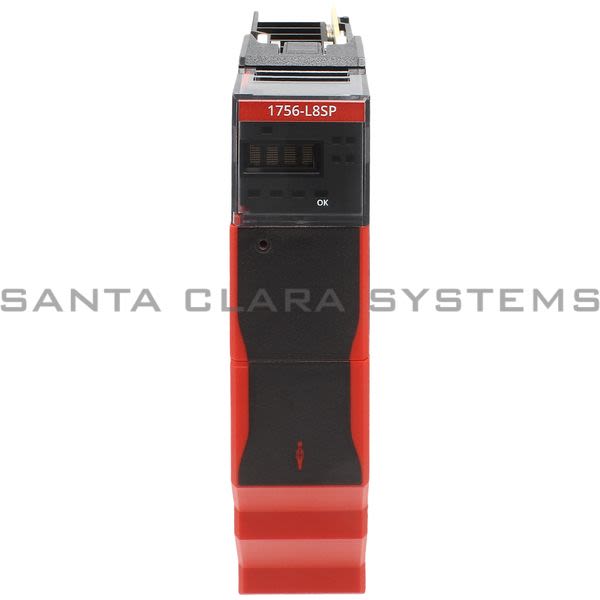 1756-L8SP Allen Bradley In stock and ready to ship - Santa Clara Systems
