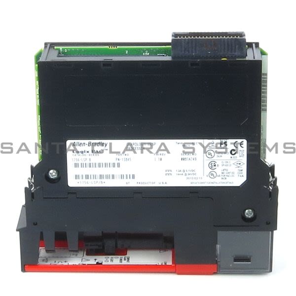 1756-LSP Allen Bradley In stock and ready to ship - Santa Clara Systems