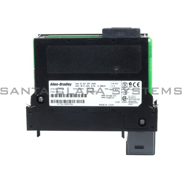 1756-OB32 Allen Bradley In stock and ready to ship - Santa Clara Systems