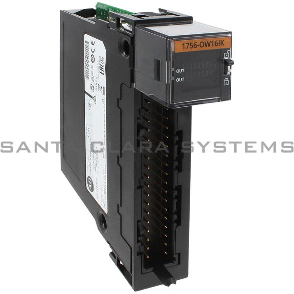 1756-OW16IK Allen Bradley In stock and ready to ship - Santa Clara Systems