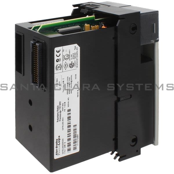 1757-SRM Allen Bradley In stock and ready to ship - Santa Clara Systems