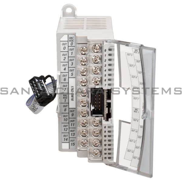1762-OW16 Allen Bradley In stock and ready to ship - Santa Clara Systems 1762-OW16 Allen Bradley In stock and ready to ship - Santa Clara Systems