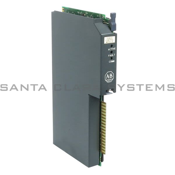 1771-QH Allen Bradley Hydraulic Force Control Module - Santa Clara Systems