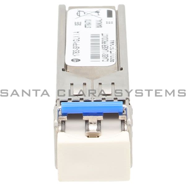 1783-SFP1GLX Allen Bradley In stock and ready to ship - Santa Clara Systems