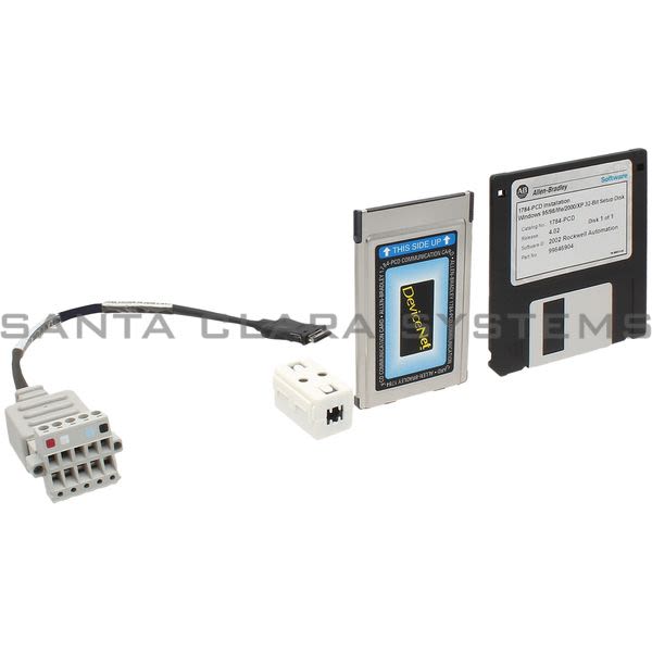 1784-PCD Allen Bradley In stock and ready to ship - Santa Clara Systems