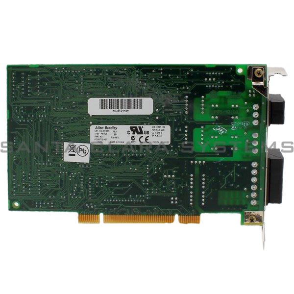 1784-PKTX Allen Bradley In stock and ready to ship - Santa Clara Systems