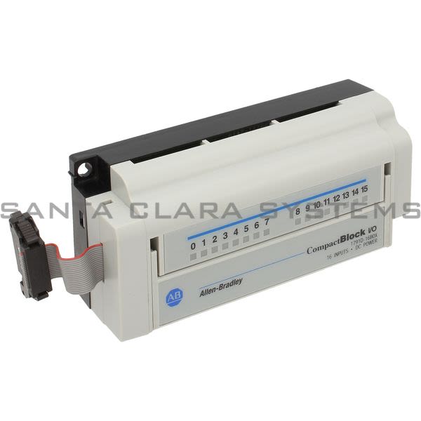 1791D-16B0X Allen Bradley In stock and ready to ship - Santa Clara Systems