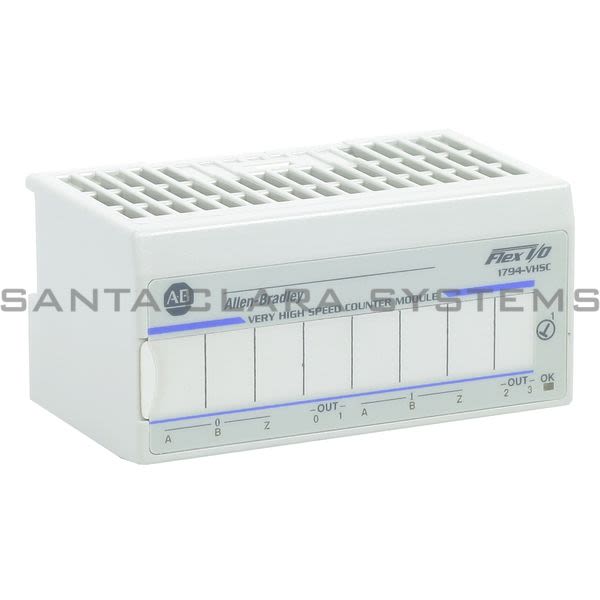 1794-VHSC Allen Bradley In stock and ready to ship - Santa Clara Systems