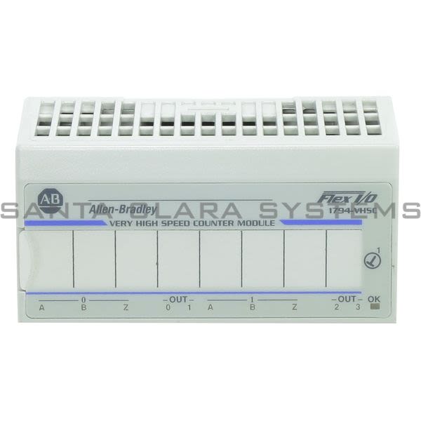 1794-VHSC Allen Bradley In stock and ready to ship - Santa Clara Systems
