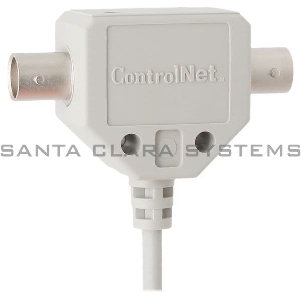 1797-TPS Allen Bradley ControlNet FLEX EX Straight T-Tap - Santa Clara ...