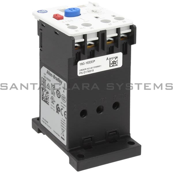193-1EEEP Allen Bradley In stock and ready to ship - Santa Clara Systems
