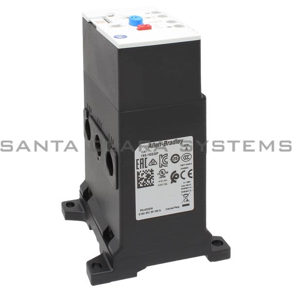 193-1EEGP Allen Bradley In stock and ready to ship - Santa Clara Systems