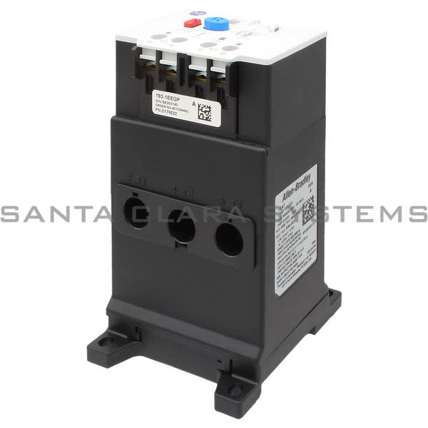 193-1EEGP Allen Bradley In stock and ready to ship - Santa Clara Systems