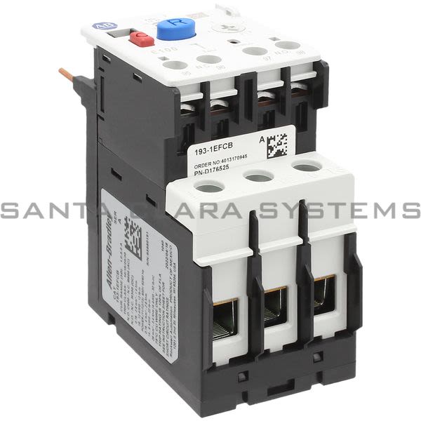 193-1EFCB Allen Bradley In stock and ready to ship - Santa Clara Systems
