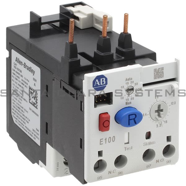 193-1EFDB Allen Bradley In stock and ready to ship - Santa Clara Systems