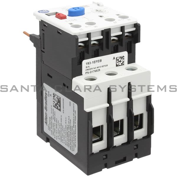 193-1EFEB Allen Bradley In stock and ready to ship - Santa Clara Systems