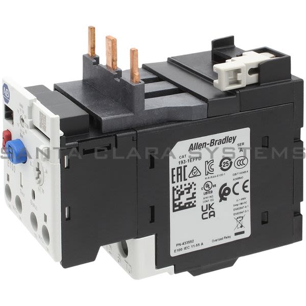 193-1EFFD Allen Bradley In stock and ready to ship - Santa Clara Systems