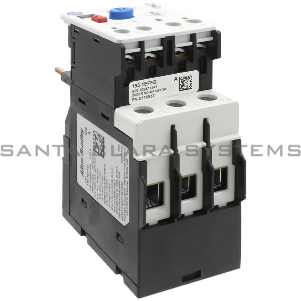 193-1EFFD Allen Bradley In stock and ready to ship - Santa Clara Systems