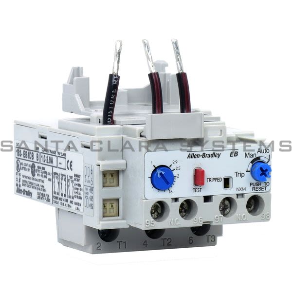 193-EB1DB Allen Bradley In stock and ready to ship - Santa Clara Systems