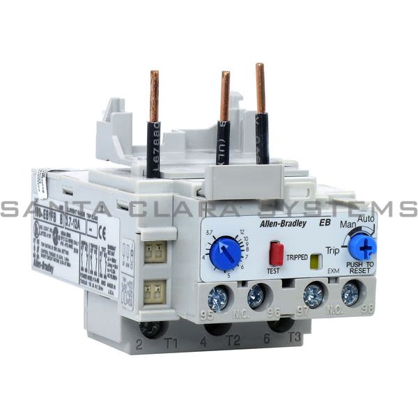 193-EB1FB Allen Bradley Overload Relay - Santa Clara Systems