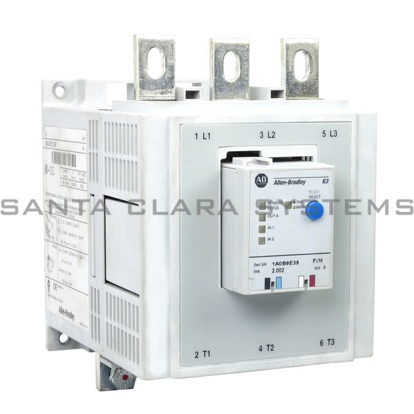 193-EC1GF Allen Bradley In stock and ready to ship - Santa Clara Systems