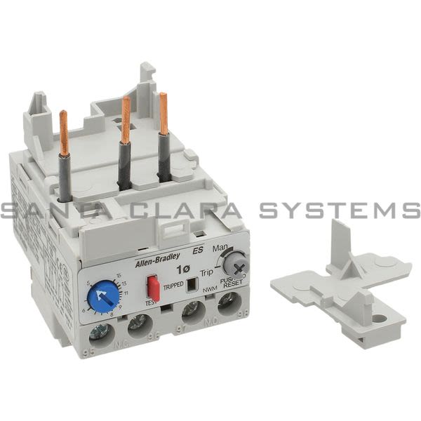 193-ES1BB Allen Bradley Overload Relay - Santa Clara Systems