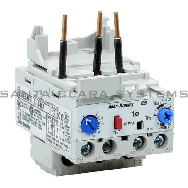 193-ES4BB Allen Bradley In stock and ready to ship - Santa Clara Systems