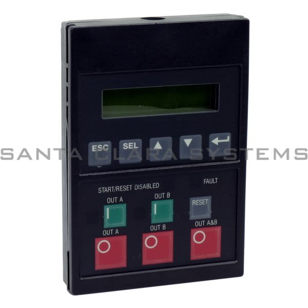 193-HIM1 Allen Bradley Human Interface Module - Santa Clara Systems