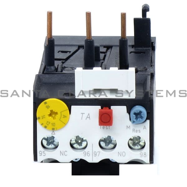 193-TAC16 Allen Bradley Overload Relay - Santa Clara Systems