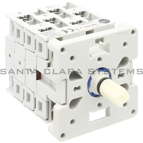 194L-E20-2503 Allen Bradley Control and Load Switch - Santa Clara Systems