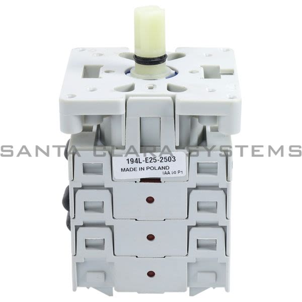 194L-E25-2503 Allen Bradley In stock and ready to ship - Santa Clara ...