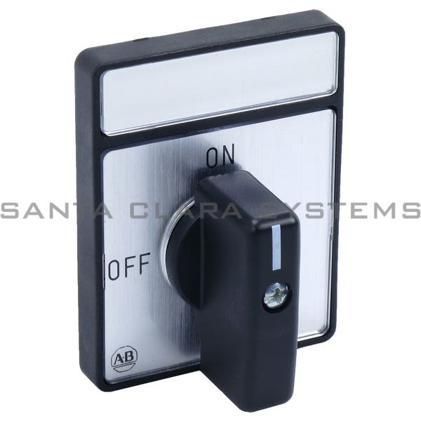 194L-HE4S-175I Allen Bradley Control and Load Switch - Santa Clara Systems