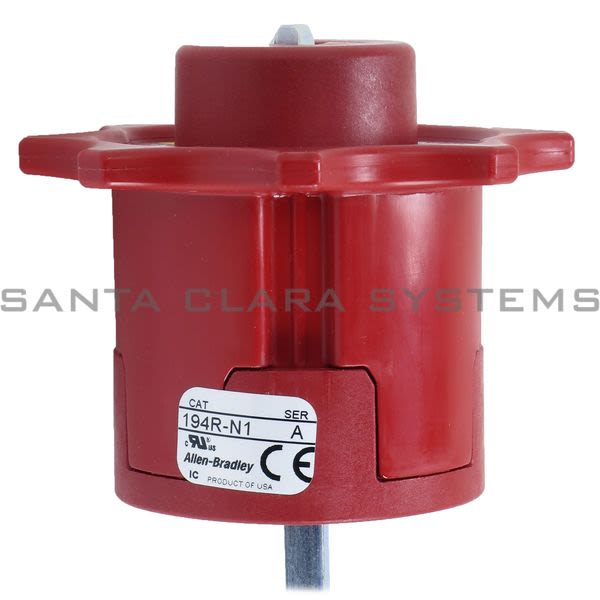 194R-N1 Allen Bradley In stock and ready to ship - Santa Clara Systems