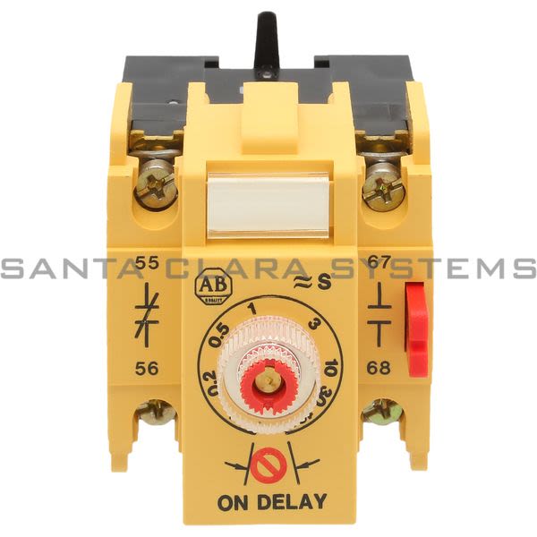 196-FTA Allen Bradley In stock and ready to ship - Santa Clara Systems