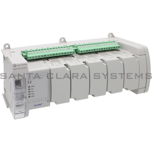 2080-L50E-48AWB Allen Bradley In stock and ready to ship - Santa Clara ...