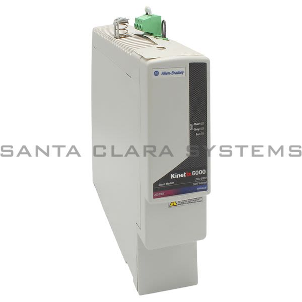2094-BSP2 Allen Bradley In stock and ready to ship - Santa Clara Systems