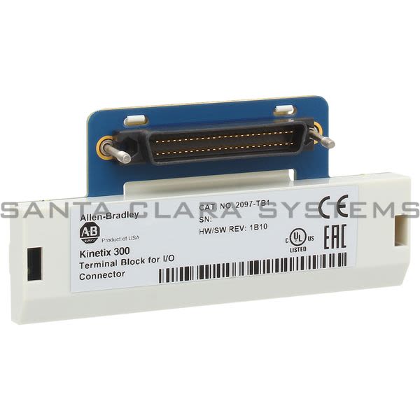 2097-TB1 Allen Bradley In stock and ready to ship - Santa Clara Systems