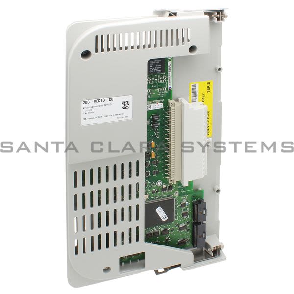 20B-VECTB-C0 Allen Bradley In stock and ready to ship - Santa Clara Systems