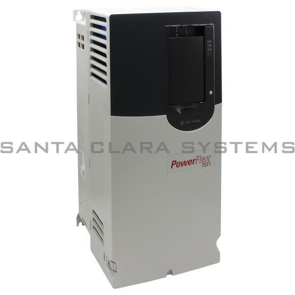 20F11ND052JA0NNNNN Allen Bradley PowerFlex 753 AC Drive - Santa Clara ...