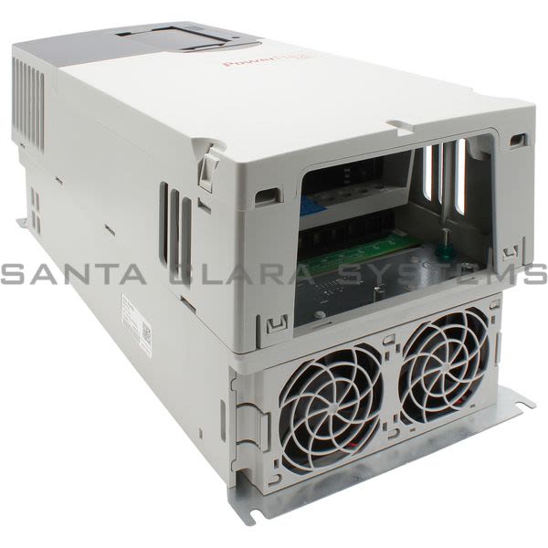 20F11ND052JA0NNNNN Allen Bradley PowerFlex 753 AC Drive - Santa Clara ...
