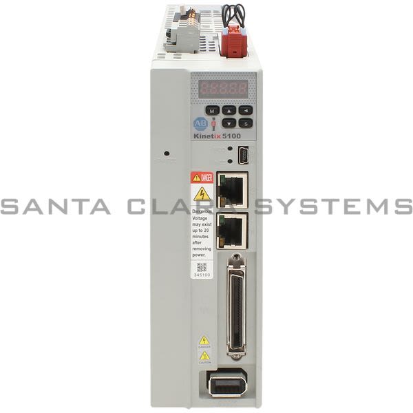 2198-E1015-ERS Allen Bradley Servo Drive - Santa Clara Systems