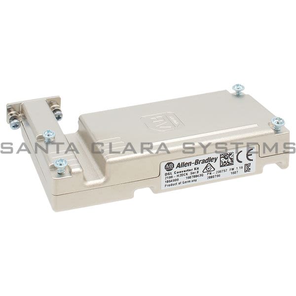 2198-H2DCK Allen Bradley In stock and ready to ship - Santa Clara Systems