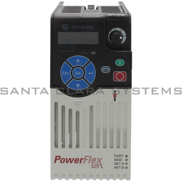 25B-CTM1 Allen Bradley In stock and ready to ship - Santa Clara Systems