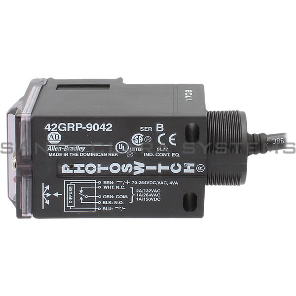 42GRP-9042 Allen Bradley In stock and ready to ship - Santa Clara Systems