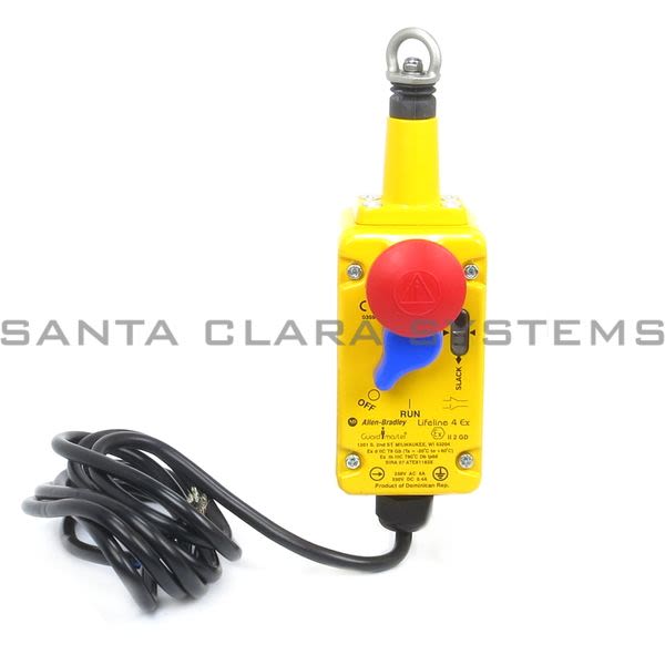 440E-H13046 Allen Bradley In stock and ready to ship - Santa Clara Systems