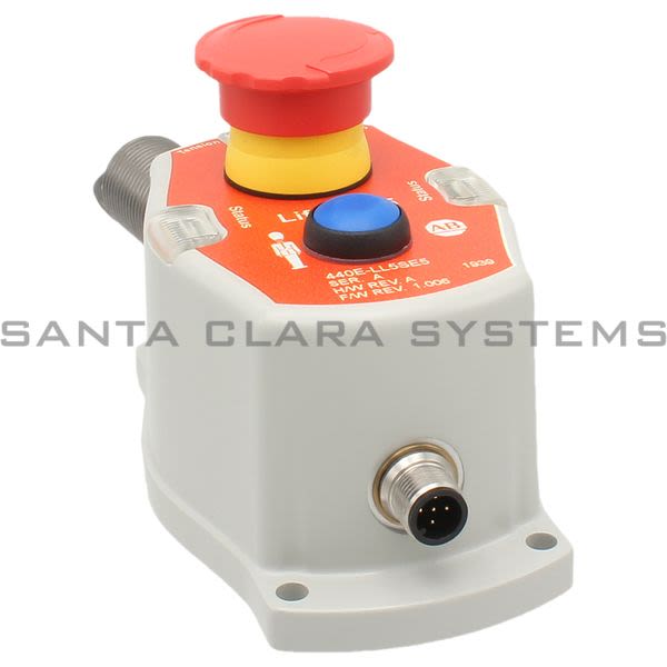 440E-LL5SE5 Allen Bradley In stock and ready to ship - Santa Clara Systems