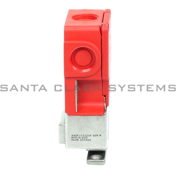 440K-T11214 Allen Bradley Safety Switch | GuardMaster Trojan 5 - Santa ...