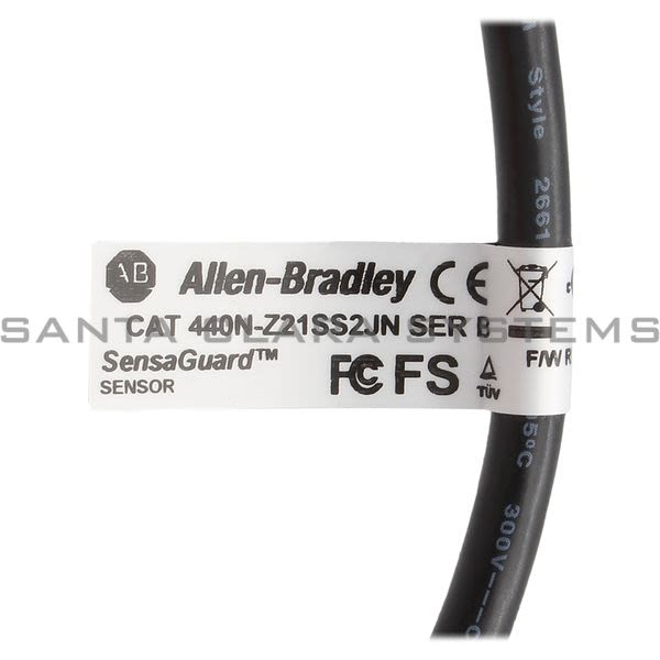 440N-Z21SS2J Allen Bradley In stock and ready to ship - Santa Clara Systems