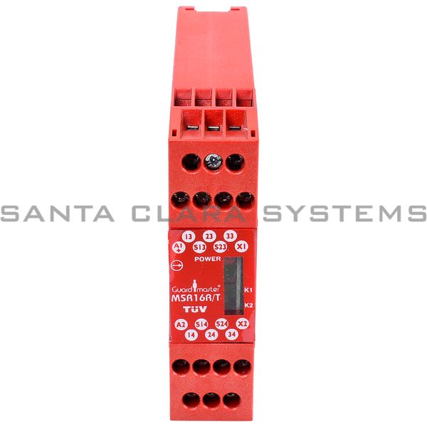 440R-N23059 Allen Bradley Safety Relay - Santa Clara Systems