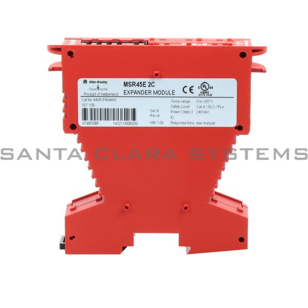 440R-P4NANS Allen Bradley In stock and ready to ship - Santa Clara Systems